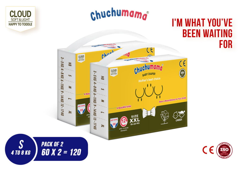 Baby Tape Diapers